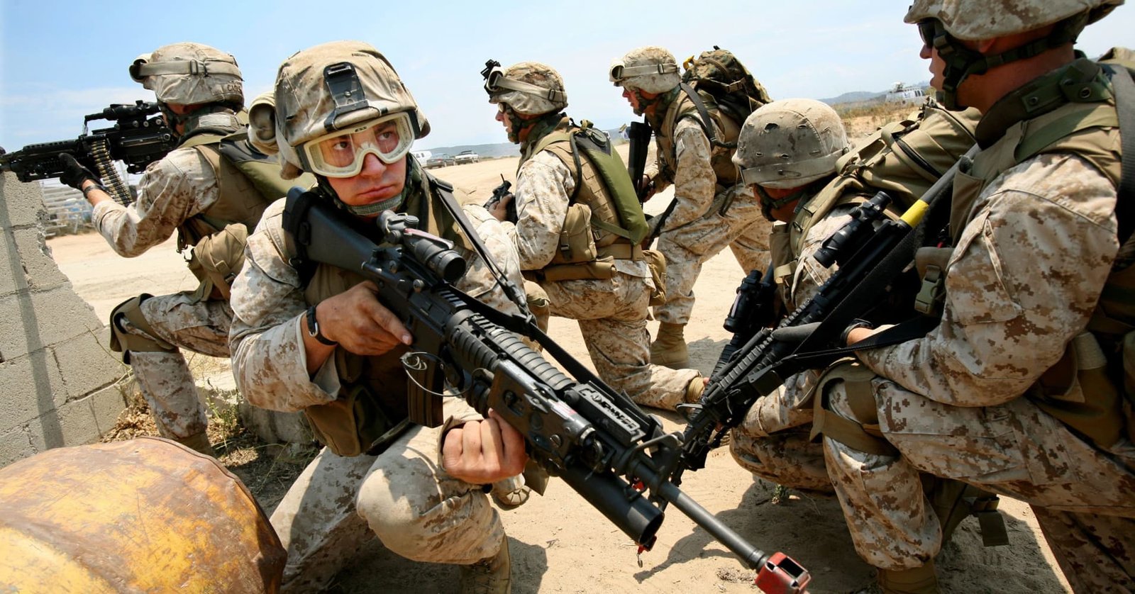 About - Washington Institute For Defence & Security